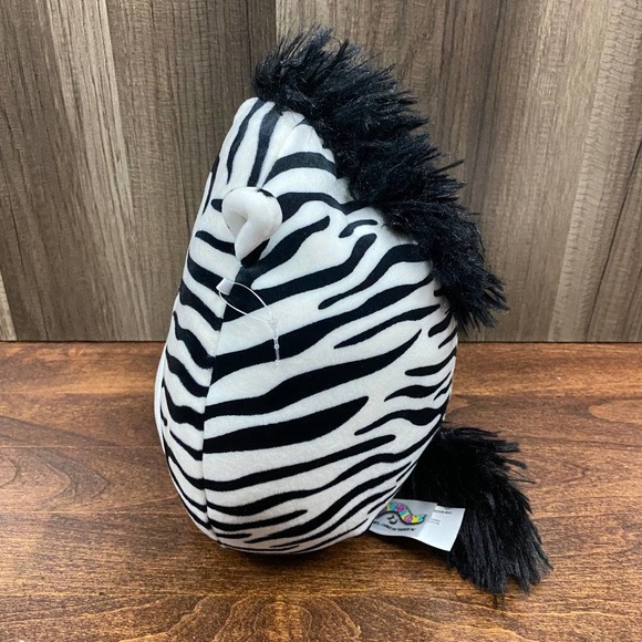 Squishmallows | Toys | Squishmallow 9 Zebra Plush | Poshmark
